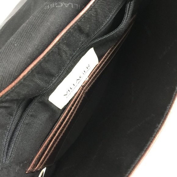 villager | Bags | Liz Claiborne Villager Crossbody Bag | Poshmark